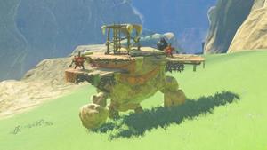 Zelda Tears of the Kingdom Battle Talus Locations, and How To Beat