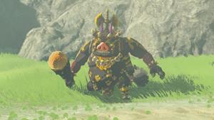 Zelda Tears of the Kingdom Black Boss Bokoblin Locations, and How To Beat