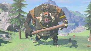 Zelda Tears of the Kingdom Black Hinox Locations, and How To Beat