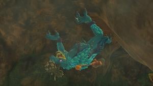 Zelda Tears of the Kingdom Blue Horriblin Locations, and How To Beat