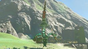 Zelda Tears of the Kingdom Captain Construct I Locations, and How To Beat