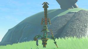 Zelda Tears of the Kingdom Captain Construct III Locations, and How To Beat
