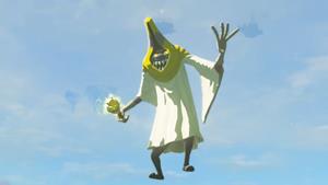 Zelda Tears of the Kingdom Electric Wizzrobe Locations, and How To Beat