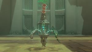 Zelda Tears of the Kingdom Flux Construct I Locations, and How To Beat