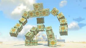 Zelda Tears of the Kingdom Flux Construct II Locations, and How To Beat