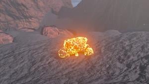 Zelda Tears of the Kingdom Igneo Pebblit Locations, and How To Beat