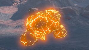 Zelda Tears of the Kingdom Igneo Talus Locations, and How To Beat