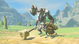 Zelda Tears of the Kingdom Silver Moblin Locations, and How To Beat