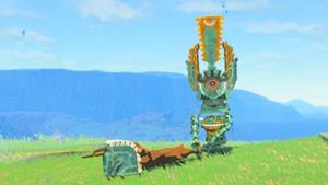 Zelda Tears of the Kingdom Soldier Construct III Locations, and How To Beat
