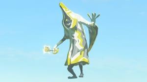 Zelda Tears of the Kingdom Thunder Wizzrobe Locations, and How To Beat
