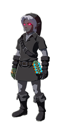 Zelda Tears of the Kingdom Dark Set Locations How To Get