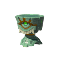 Zelda Tears of the Kingdom Construct Head Recipes & Where To Find