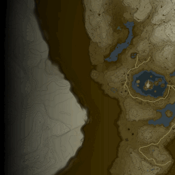 Zelda Tears of the Kingdom Great Hyrule Forest Map Guide, Bosses ...