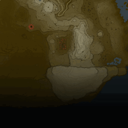 Zelda Tears of the Kingdom Gerudo Desert Map Guide, Bosses, Shrines ...