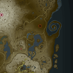 Zelda Tears of the Kingdom Akkala Map Guide, Bosses, Shrines, and more.