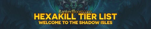 Best Hexakill Champions • Hexakill Tier List - RankedBoost