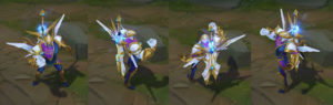 Victorious Champion Skin | Season 10 Rewards LoL 2020