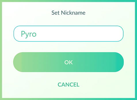 Pokemon Go Eevee Evolution Names | How To Evolve Eevee Name Trick