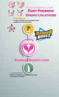 Pokemon GO Fairy Type | Pokemon GO List of Fairy Pokemon