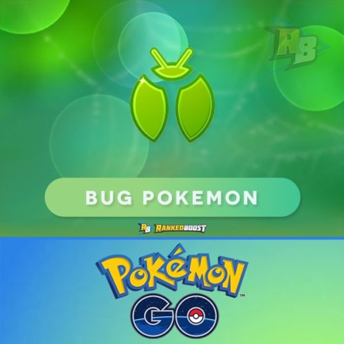 Pokemon GO Bug Type - Pokemon GO List of Bug Pokemon