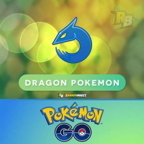 Pokemon GO Dragon Type | Pokemon GO List of Dragon Pokemon