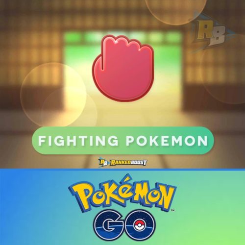 Pokemon GO Fighting Type | Pokemon GO List Fighting Pokemon