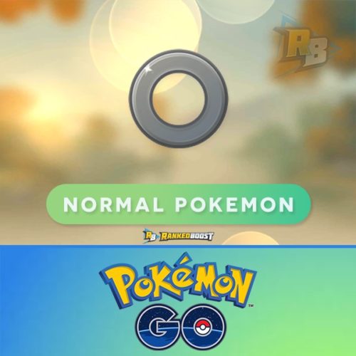 Pokemon GO Normal Type | Pokemon GO List of Normal Pokemon