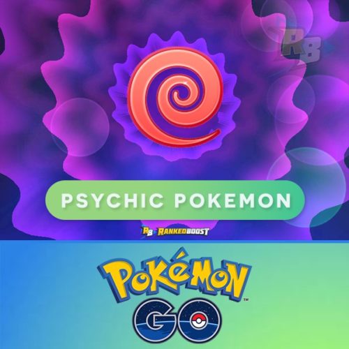 Pokemon GO Psychic Type | Pokemon GO List Psychic Pokemon
