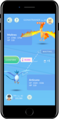 Pokemon GO Trading and Friendships • How Do I Trade In Pokemon GO?