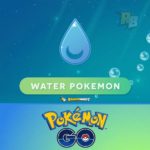 Pokemon GO Water Type | Pokemon GO List of Water Pokemon