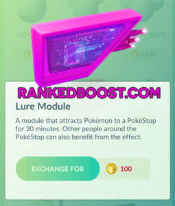 Pokemon GO Lure Module | How To Power Level With Lure Modules