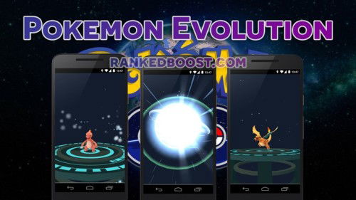 Pokemon GO Evolution Chart - All 151 Pokemon