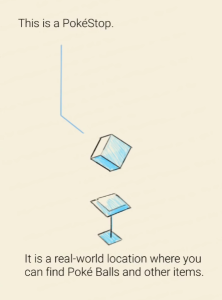 Pokemon GO Pokestop | Power Leveling With Pokestops & Drop Rates