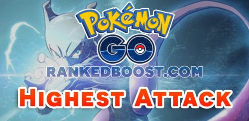 Pokemon Go Gym Tier List | Highest Attack Pokemon | DPS Rankings