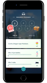 Pokemon GO Quests | Field and Special Research Rewards Celebi
