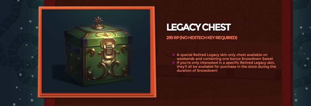 Snowdown Event Guide LoL 2016 | Skins, Summoner Icons, Chests