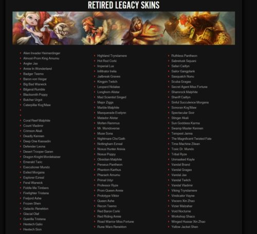 Snowdown Event Guide LoL 2016 | Skins, Summoner Icons, Chests