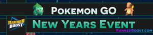 Pokemon GO Christmas Event Guide • New Years Item Pack Gift Boxes