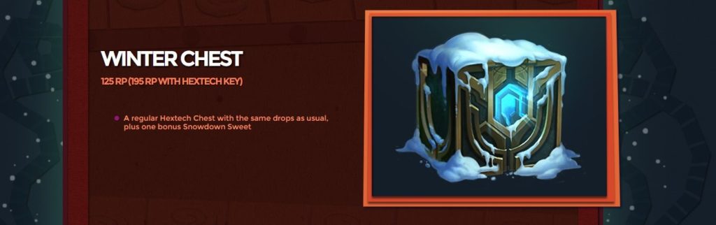 Snowdown Event Guide LoL 2016 | Skins, Summoner Icons, Chests