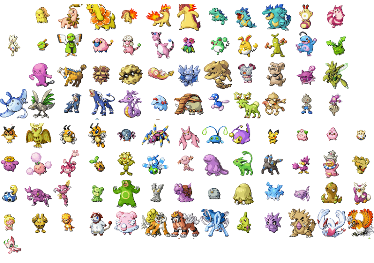 Pokemon GO Shiny Pokemon | List of All Shiny Pokemon and How To Get