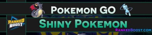 Pokemon GO Shiny Pokemon | List of All Shiny Pokemon and How To Get