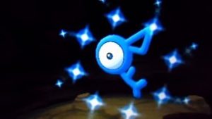 Pokemon GO Unown Pokemon | Gen 2 Unown Letters List