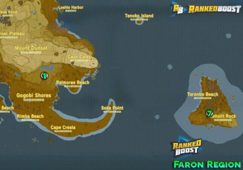 Zelda Breath of the Wild Boss Locations Guide | Hidden Mini-Bosses