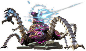 Zelda Breath of the Wild Guardian Locations, Item Drops | Guide