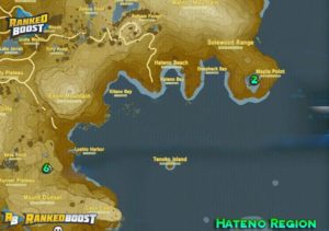 Zelda Breath of the Wild Boss Locations Guide | Hidden Mini-Bosses