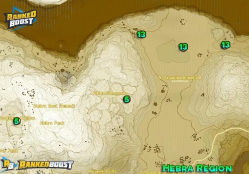 Zelda Breath of the Wild Boss Locations Guide | Hidden Mini-Bosses
