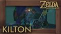 Zelda Breath of the Wild Kilton Monster Shop List | Armor, Items