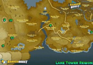 Zelda Breath of the Wild Boss Locations Guide | Hidden Mini-Bosses