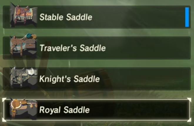 Zelda Breath of the Wild Horse | How To Tame & Stable Locations