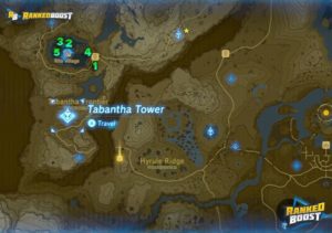 Zelda Breath of the Wild Side Quests List | Rewards From Side Quest